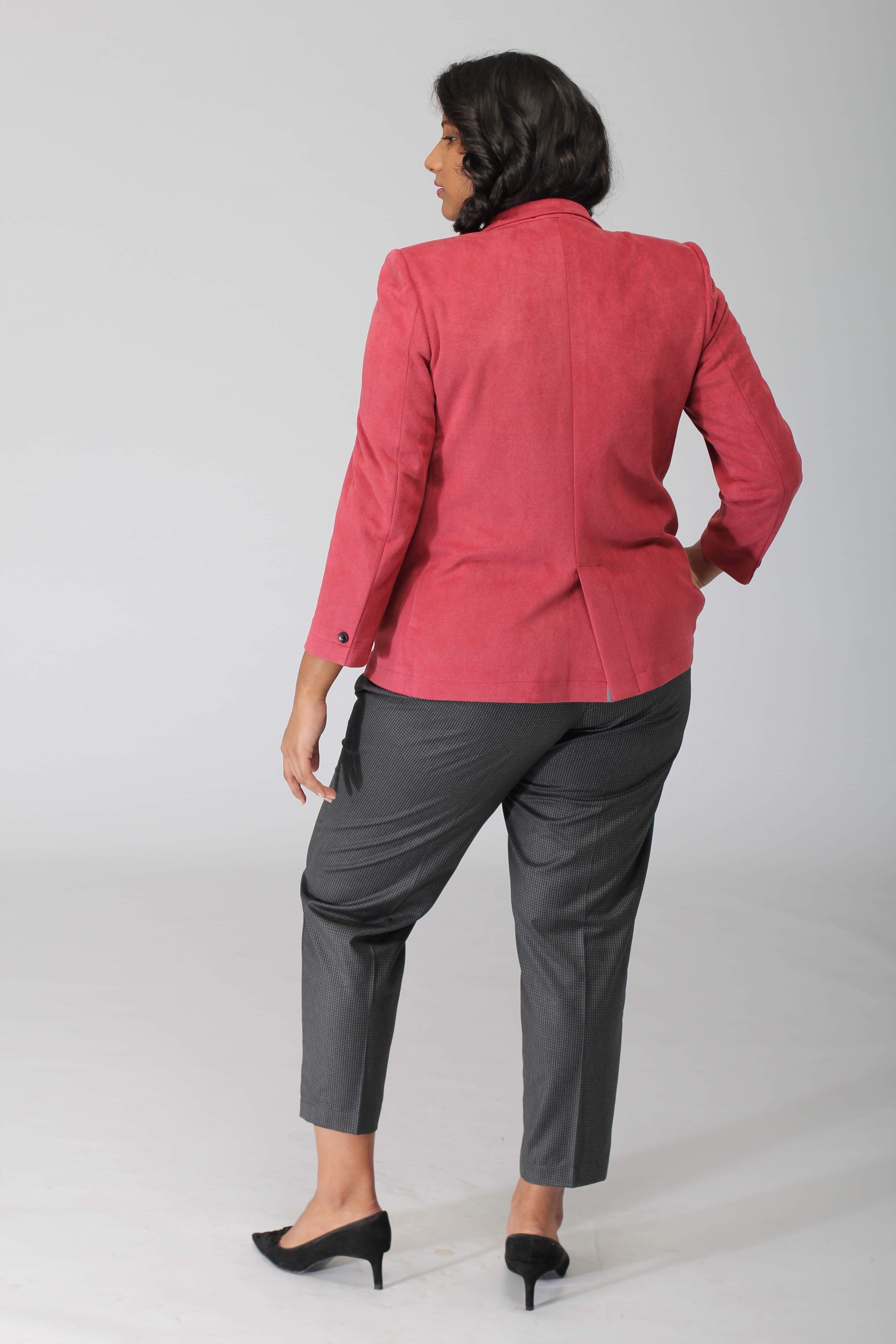 Semi Formal Jacket for Women | Intermod Workwear